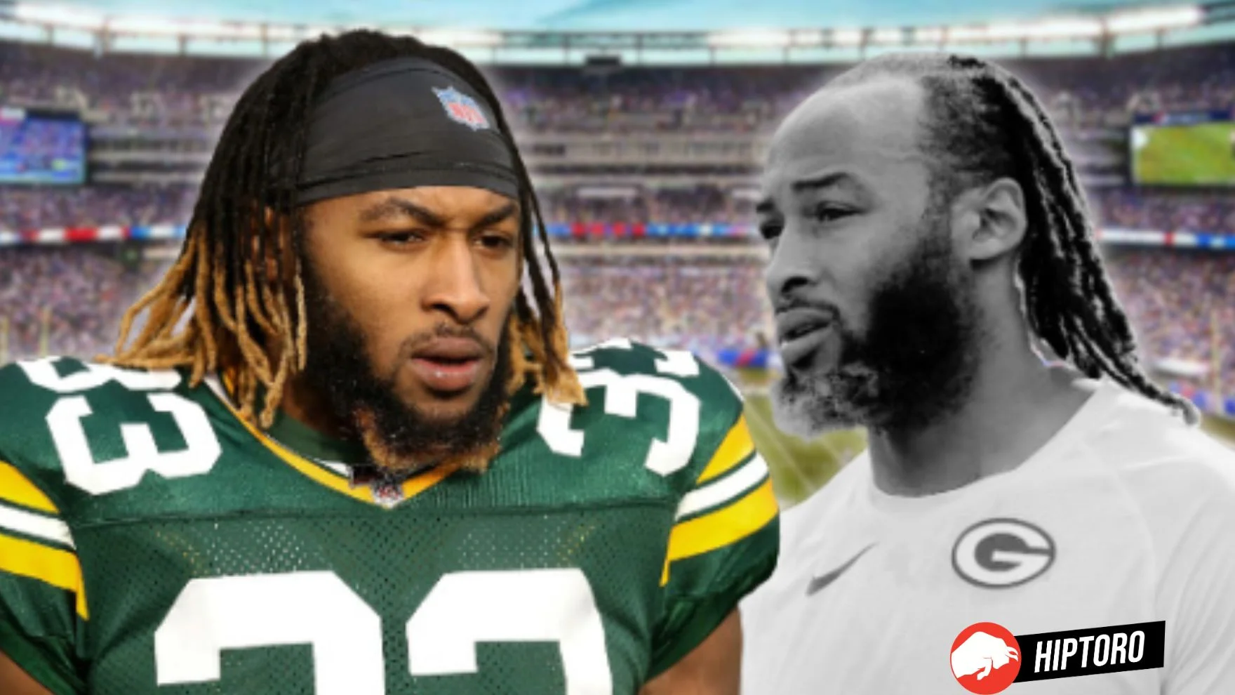 NFL News: Minnesota Vikings' Game Changer as Aaron Jones Joins ...