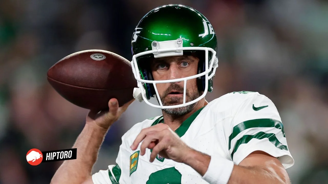 NFL News: Aaron Rodgers, Football Star Turned Political Contender?