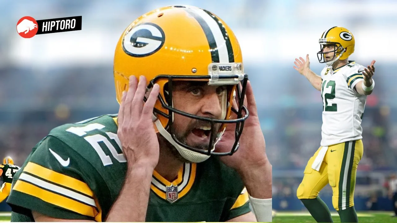 NFL News: Aaron Rodgers Surprises, Looks Beyond New York Jets for ...