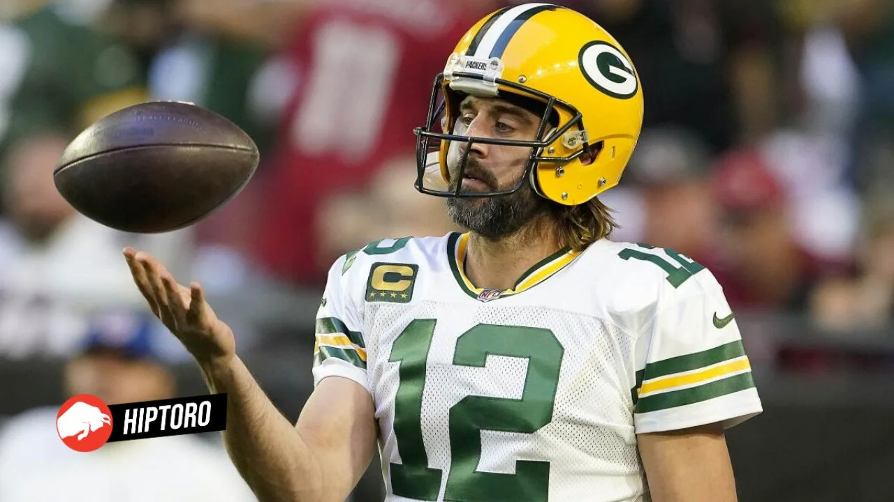 NFL News: New York Jets' Aaron Rodgers and the Political Pass ...