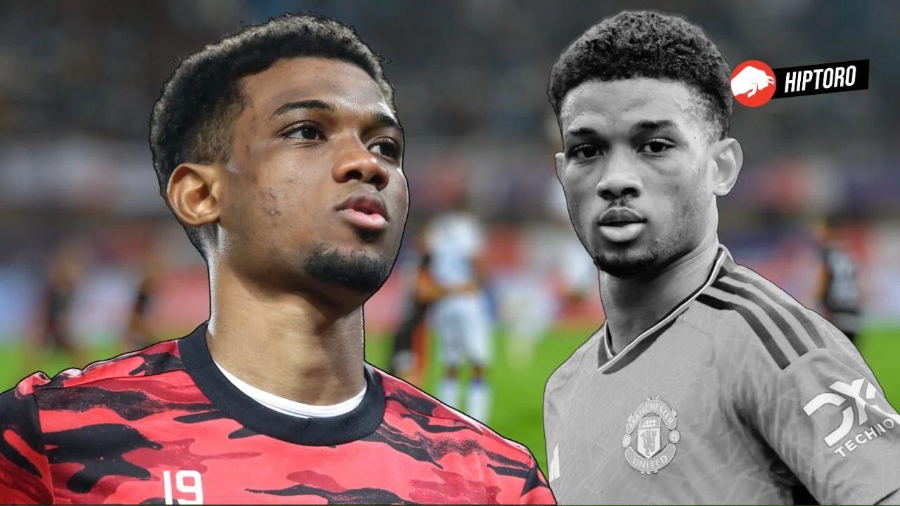 Man Utd Wonderkid Amad Diallo's Unconventional Ramadan Decision Sparks Debate