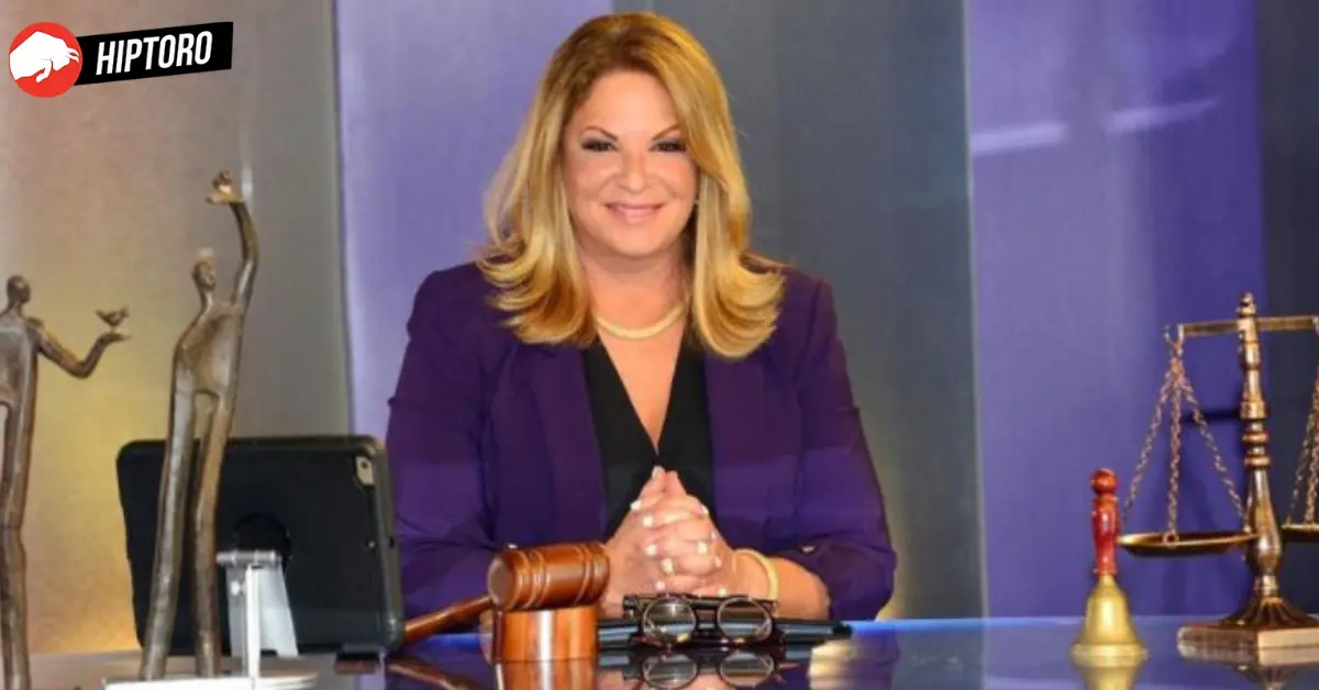 Ana Maria Polo Wiki: Age, Bio, TV Show, Career & Net Worth