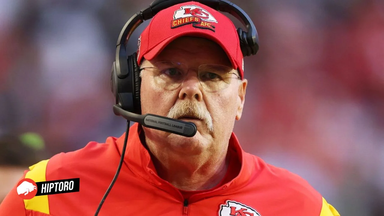 NFL News: Potential Costly Deal, Andy Reid's Contract Extension Linked ...