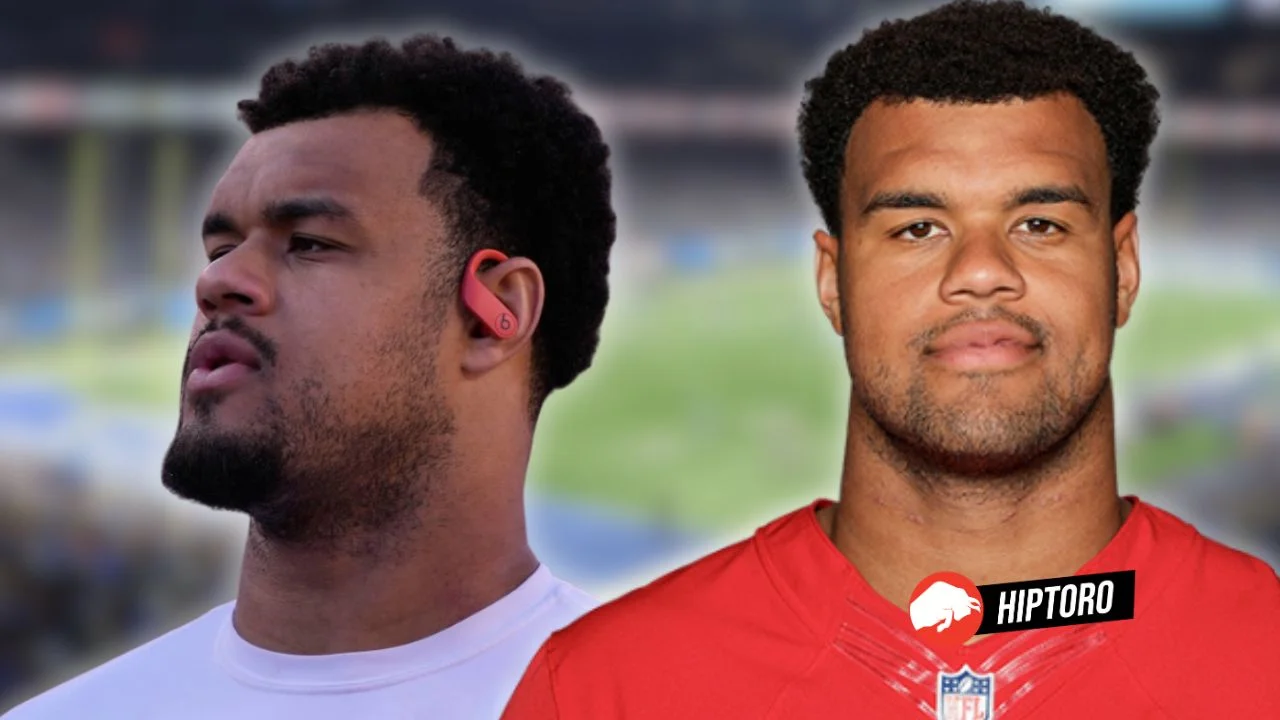 NFL News: Arik Armstead's Surprising Departure from San Francisco 49ers ...