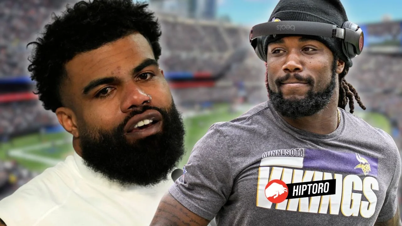 NFL News: Rekindling the Flame, Dallas Cowboys' Prospects with Ezekiel ...