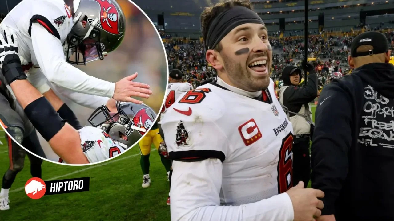 NFL News: Baker Mayfield's $100,000,000 Deal, A Testament to Tampa Bay ...
