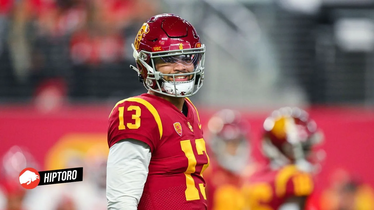 NFL News: Chicago Bears Target Caleb Williams, Consider Moving on from ...