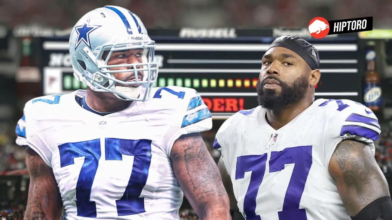NFL News: Dallas Cowboys' Star Tyron Smith Eyes New Teams in 2024 Shakeup?