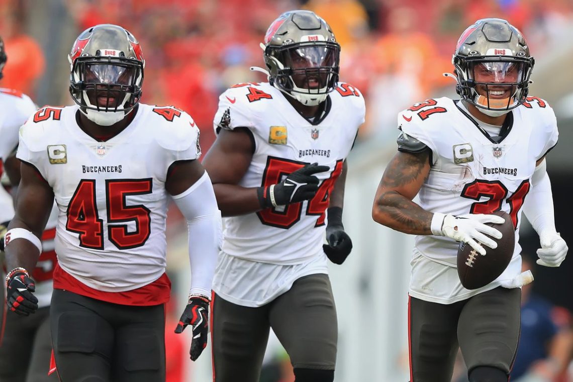 NFL News: Why 3 Key Tampa Bay Buccaneers' Players Might Leave After ...