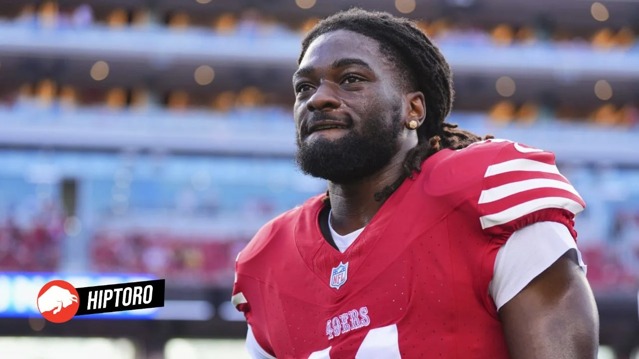NFL News: Brandon Aiyuk vs San Francisco 49ers- The Battle That Could ...