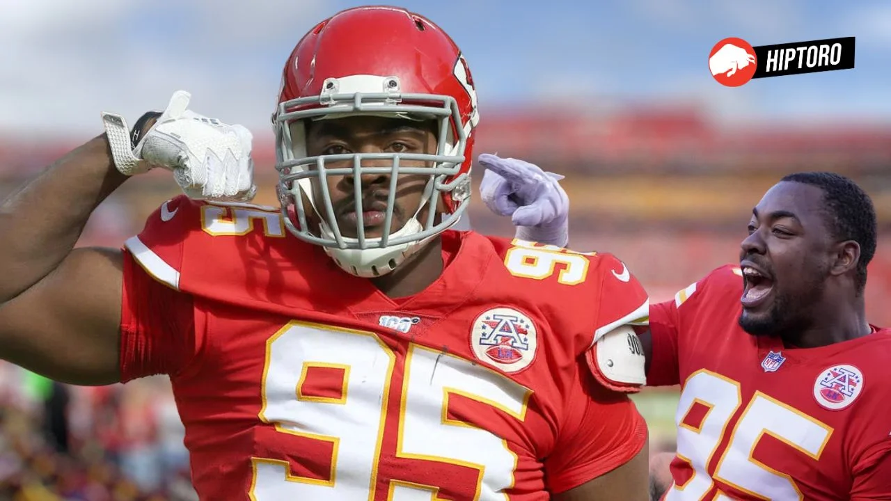 NFL News: Breaking Down Chris Jones' $95,000,000 Contract with the ...