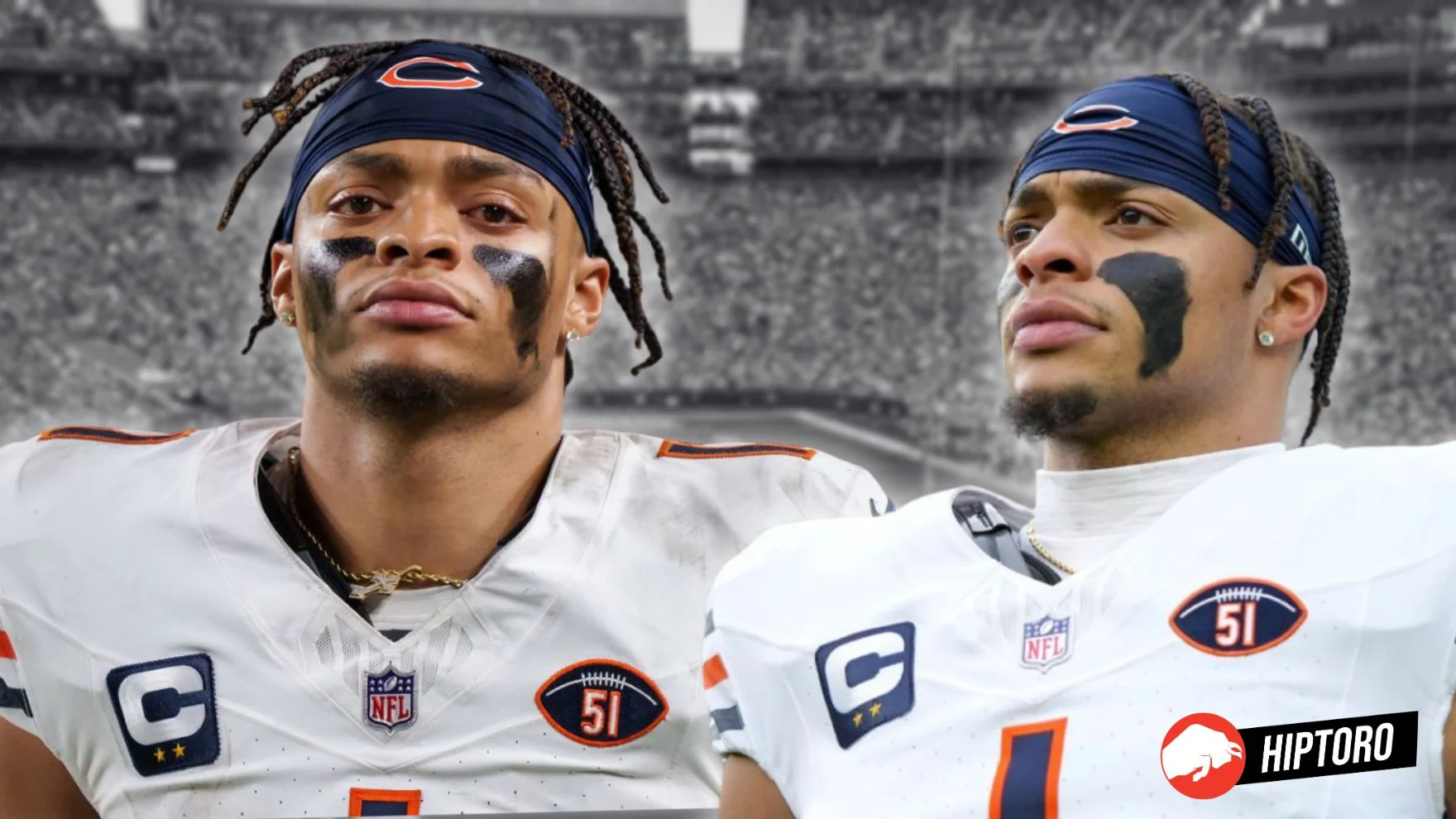 NFL News: Pittsburgh Steelers Acquire Justin Fields in Blockbuster ...