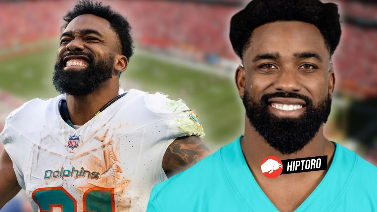 NFL News: Miami Dolphins' Star Raheem Mostert Locks In Future with $9,000,000 Contract Extension