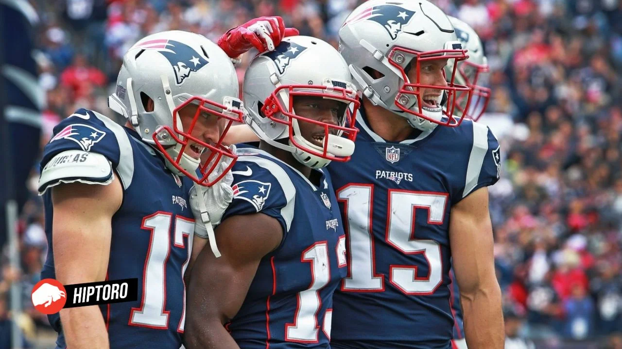 NFL News: New England Patriots Shock as they Release J.C. Jackson ...