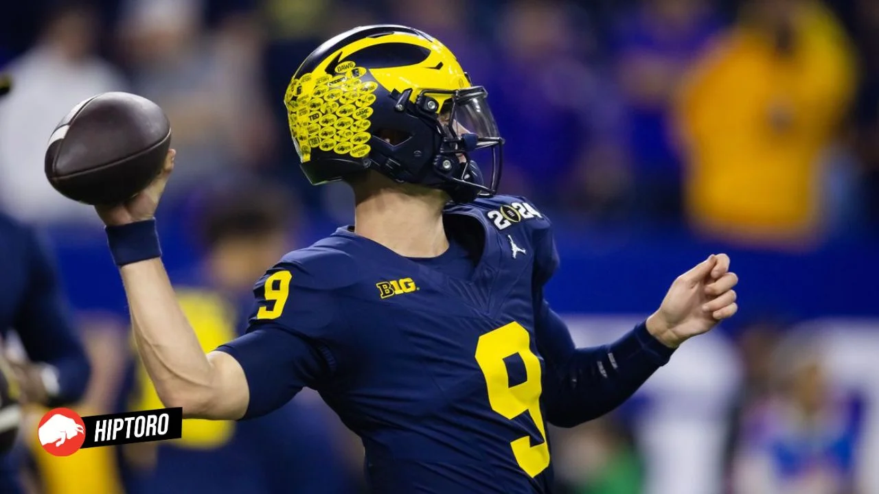 NFL News: J.J. McCarthy and Brock Bowers, Denver Broncos' Bold Draft ...