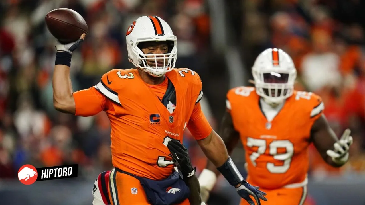 NFL News: Denver Broncos' Big Move, Who's Next After Russell Wilson ...