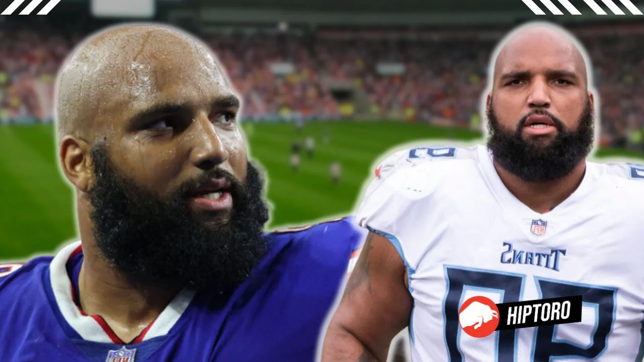 NFL News: Buffalo Bills Champion DaQuan Jones with a Whopping ...