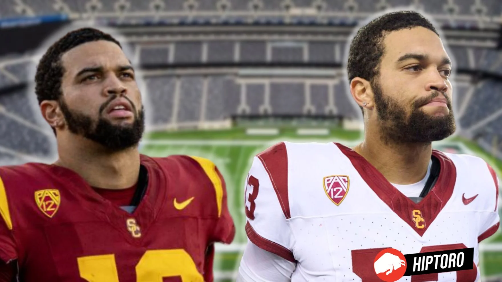 NFL News: Caleb Williams Faces NFL Draft Decision Amid Modern-Day ...