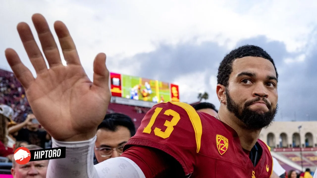 NFL News: Caleb Williams - NFL's Next Big Quarterback Talent Poised to ...