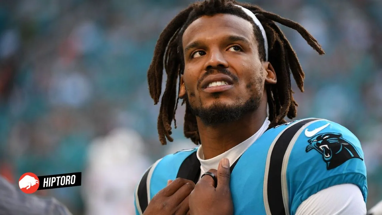 NFL News: Cam Newton's Raw Video Apology That Has the NFL Universe Buzzing