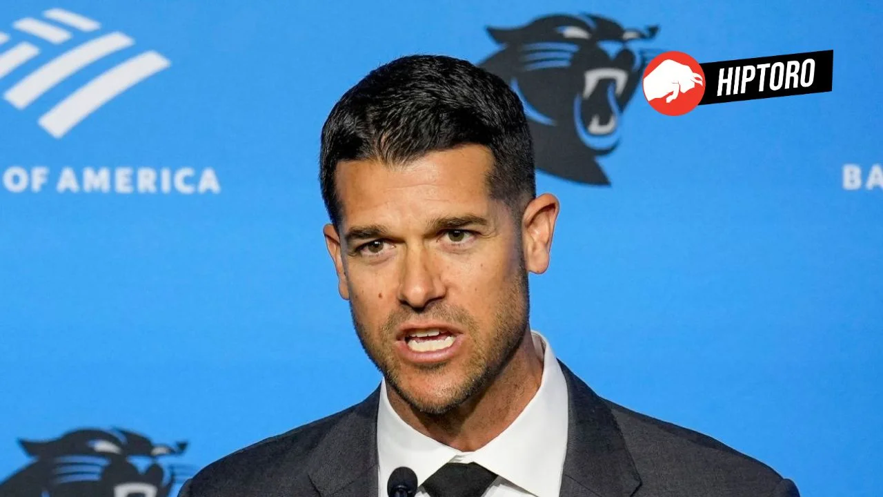 NFL News: Carolina Panthers' Path to Redemption, Coach Dave Canales ...