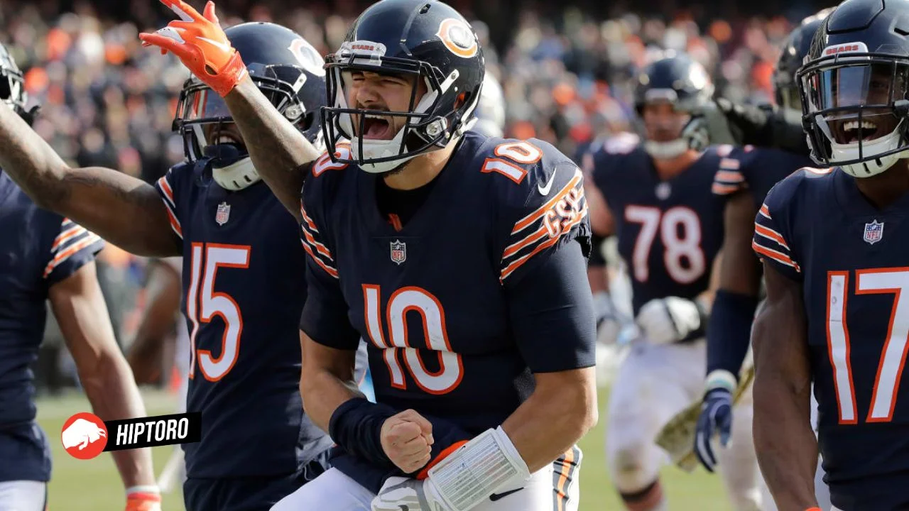 Nfl News Chicago Bears Curious Presence At Bo Nixs Pro Day Reality
