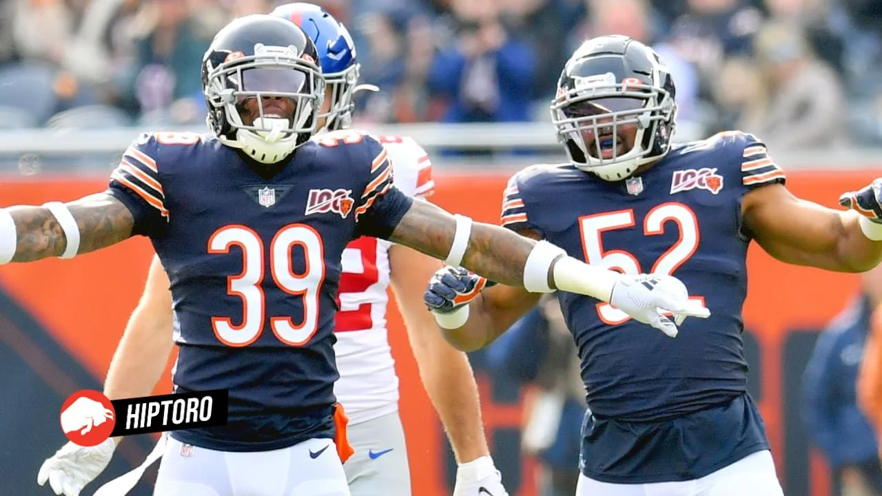 NFL News: Chicago Bears Go All-In With Massive Draft Haul to Revive ...
