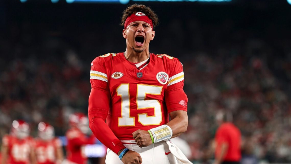Nfl News Are The Kansas City Chiefs Overplaying Their Hand With Wild