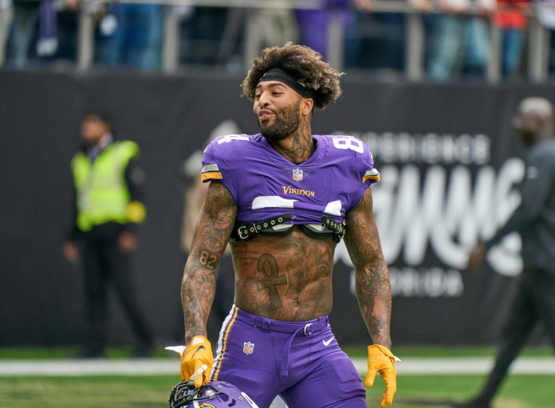 NFL News: Can Irv Smith Jr.'s Comeback To Kansas City Chiefs Spark a ...