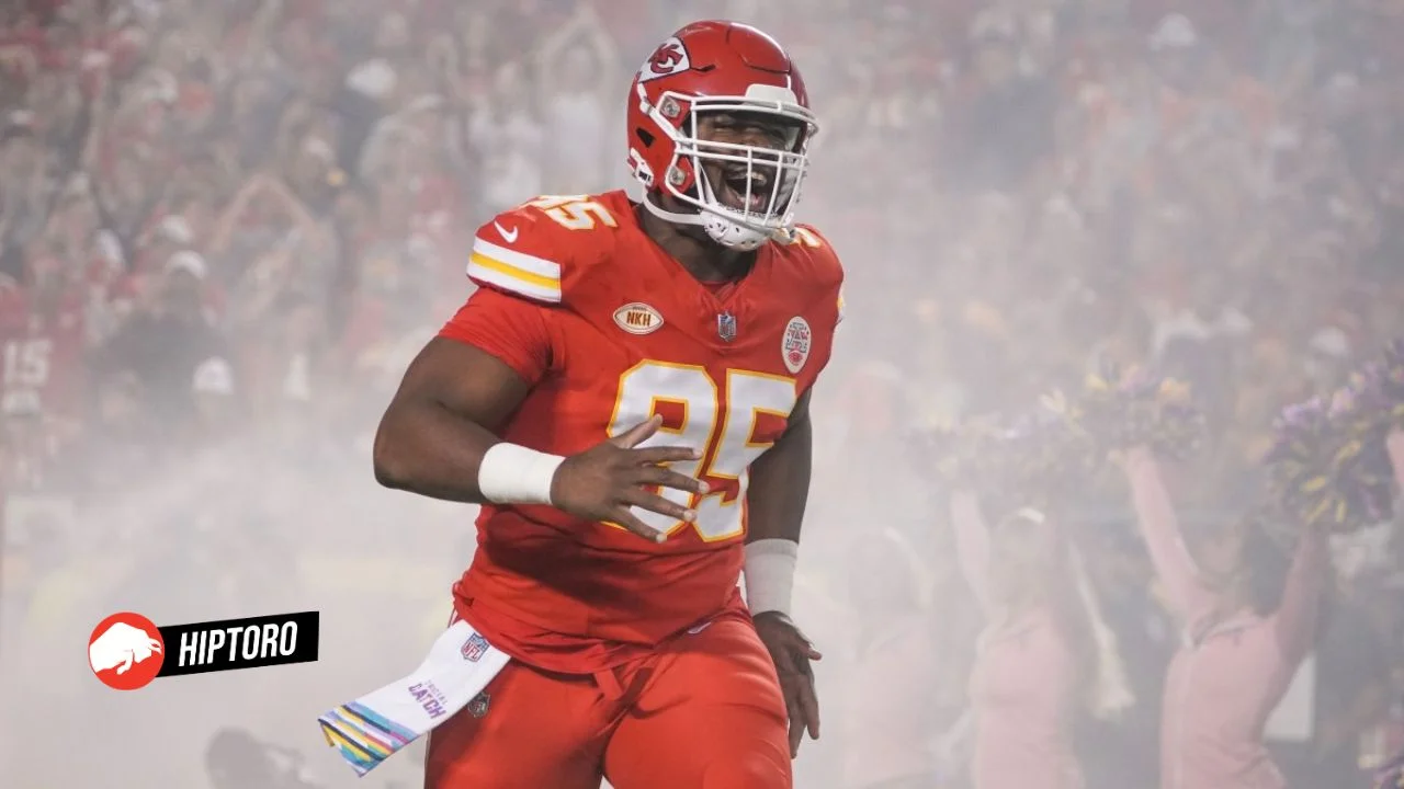 NFL News: Chris Jones Mega Deal Shifts Kansas City Chiefs Strategy ...