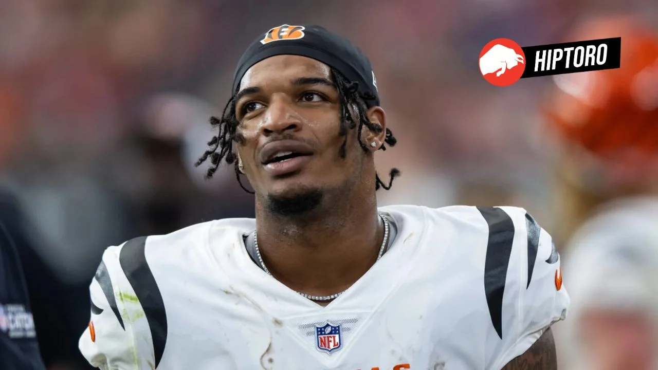 NFL News: Cincinnati Bengals' Contract Conundrum with Ja'Marr Chase as ...