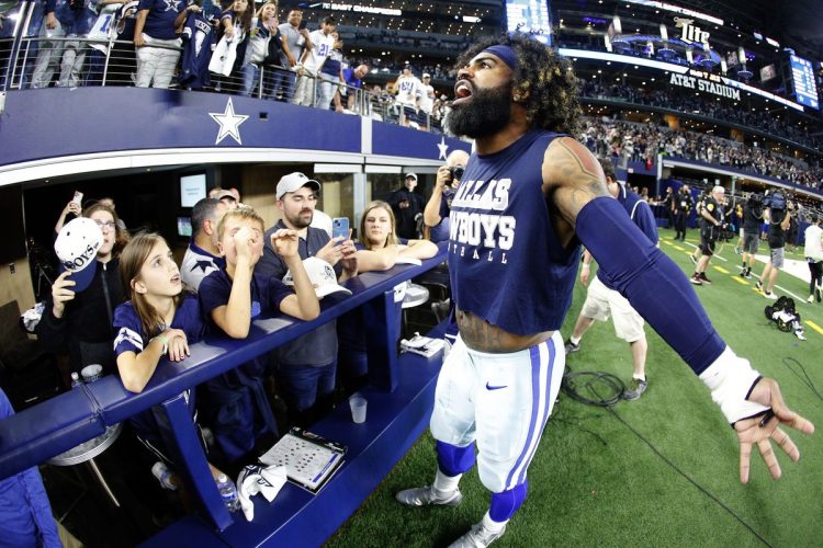 NFL News: Dallas Cowboys Clinch Major Free Agency Victory with Eric ...