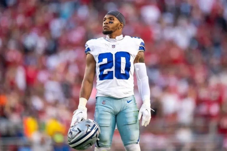 NFL News: Dallas Cowboys Eye Championship Pedigree with Blake Corum's ...