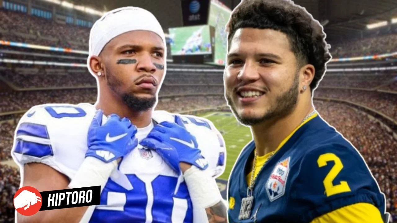 NFL News: Dallas Cowboys Eye Championship Pedigree with Blake Corum's ...