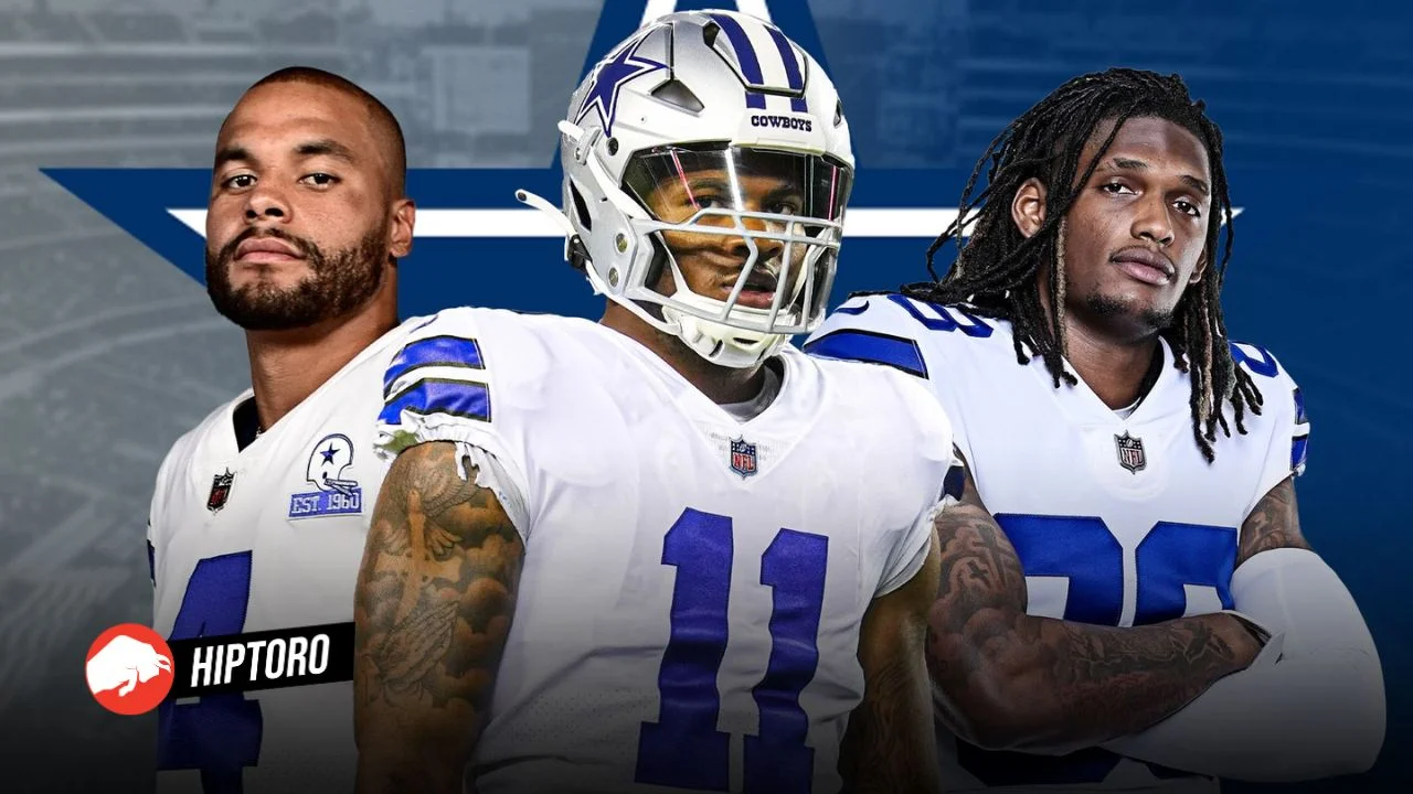 NFL News: Dallas Cowboys' Signs Rico Dowdle, A Critical Look at Dallas ...