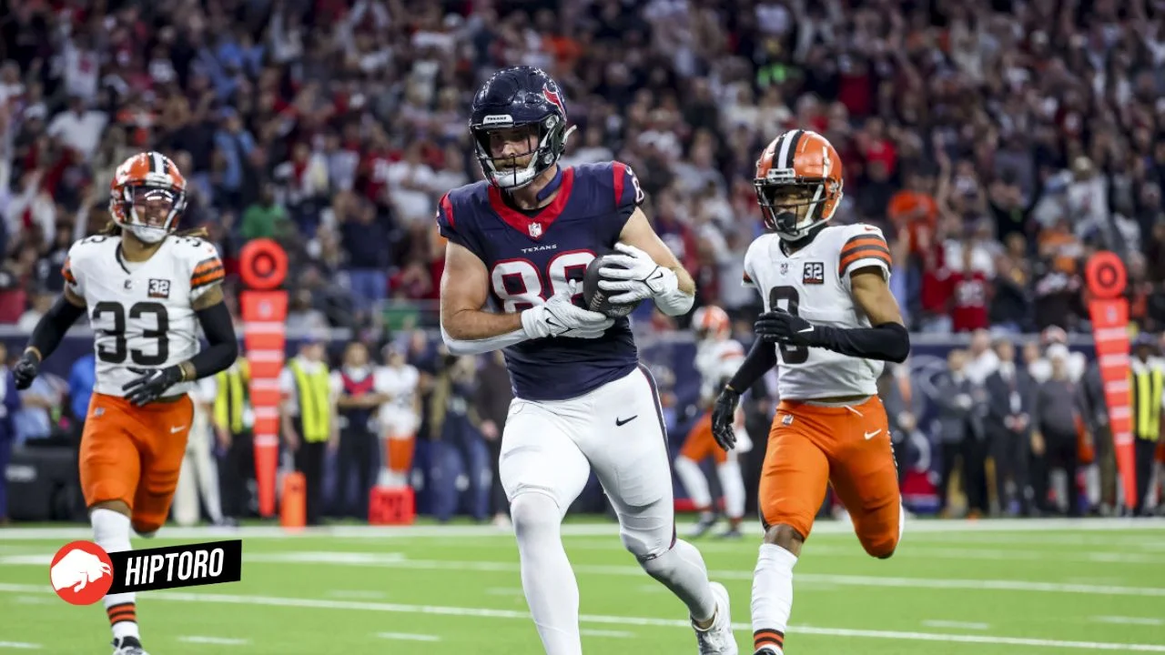 NFL News: Dalton Schultz's Transition, Dallas Cowboys to Houston Texans ...