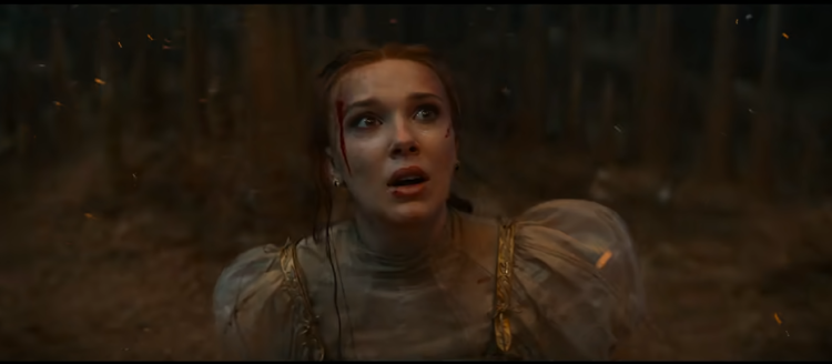 Netflix's New Film Damsel Review: A Hit Or In Distress? Here Is All You ...