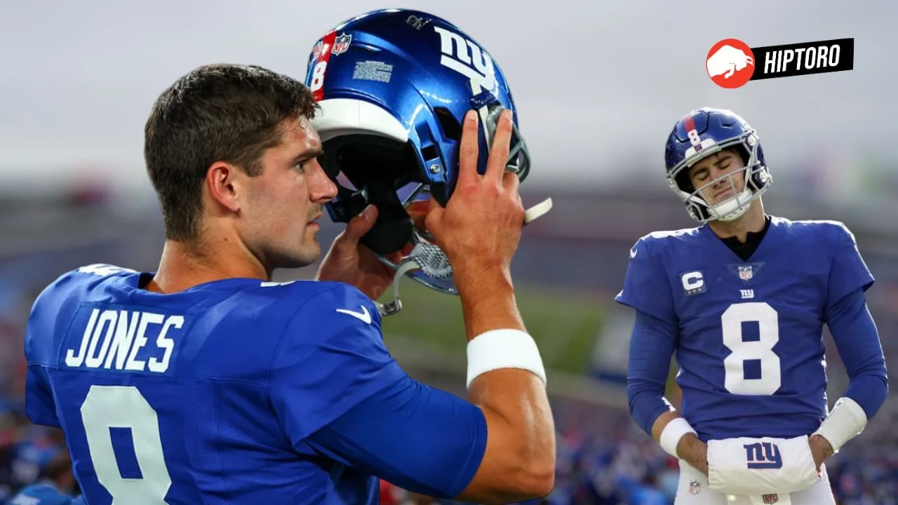 NFL News: Daniel Jones and the New York Giants, A Saga of High Hopes ...
