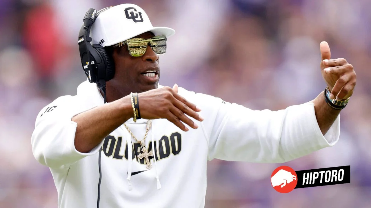 NFL News: Deion Sanders' Bold Draft Gambit, Shedeur Sanders and Travis ...