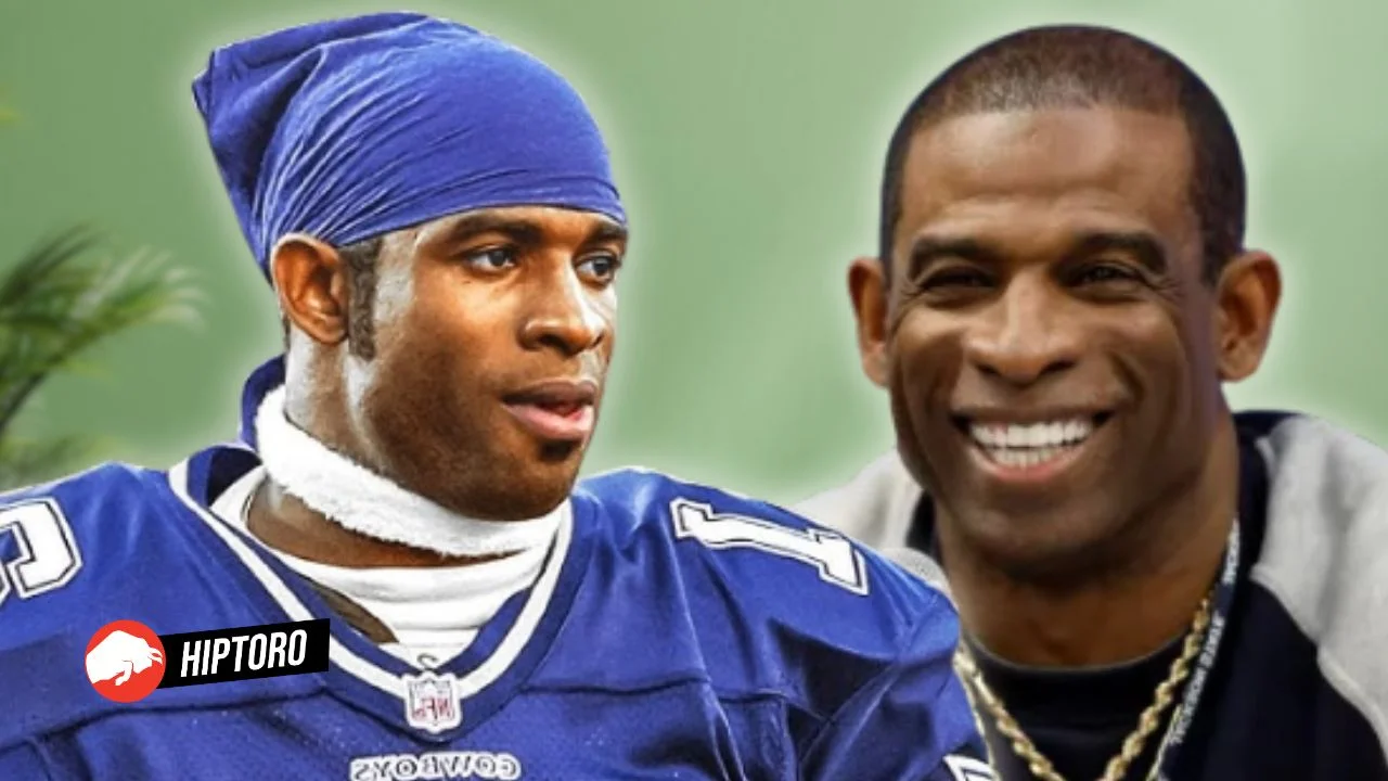 NFL News: Deion Sanders, The Evolution of Prime Time, A Story of ...