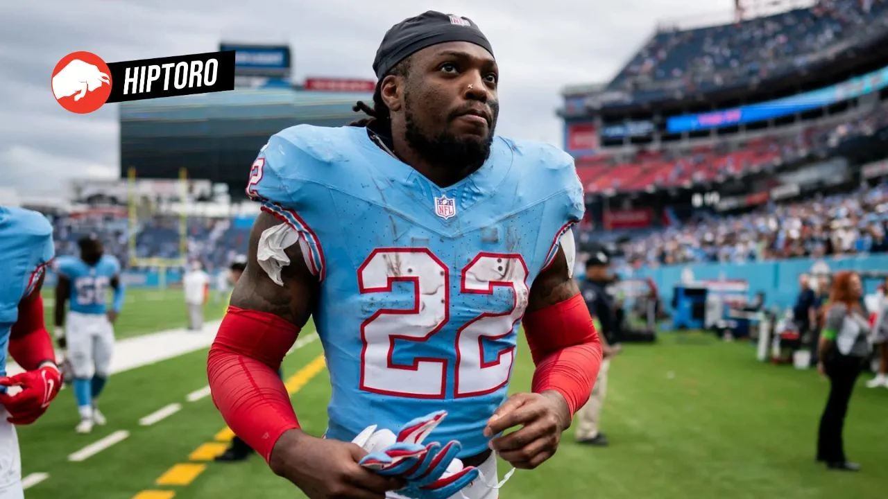NFL News: Derrick Henry's Desire for Son to Be More Than "Just a RB"