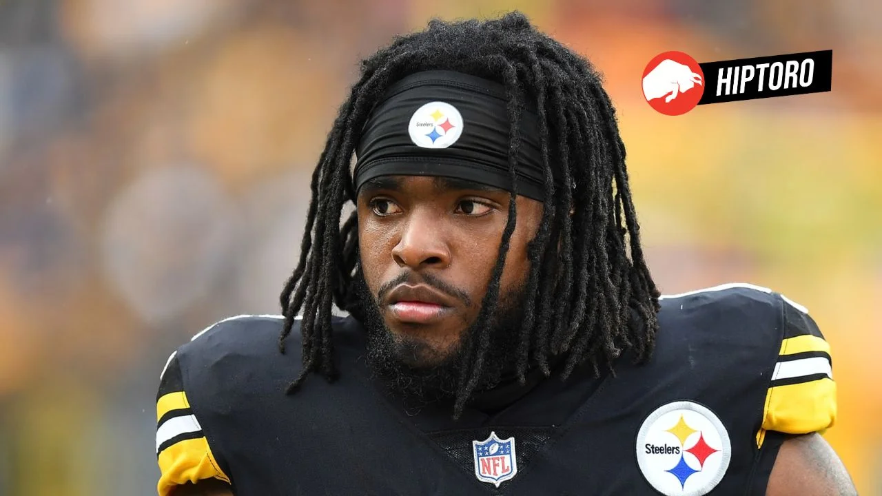 NFL News: Diontae Johnson's Move, Pittsburgh Steelers Drama Spurs New Chapter in Career Beyond ...