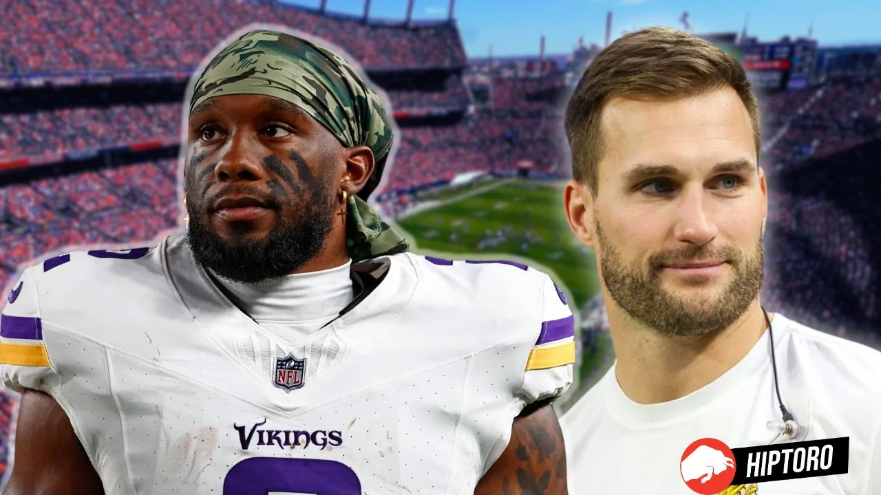 NFL News: Minnesota Vikings' Draft Day Gamble, Securing a Future ...