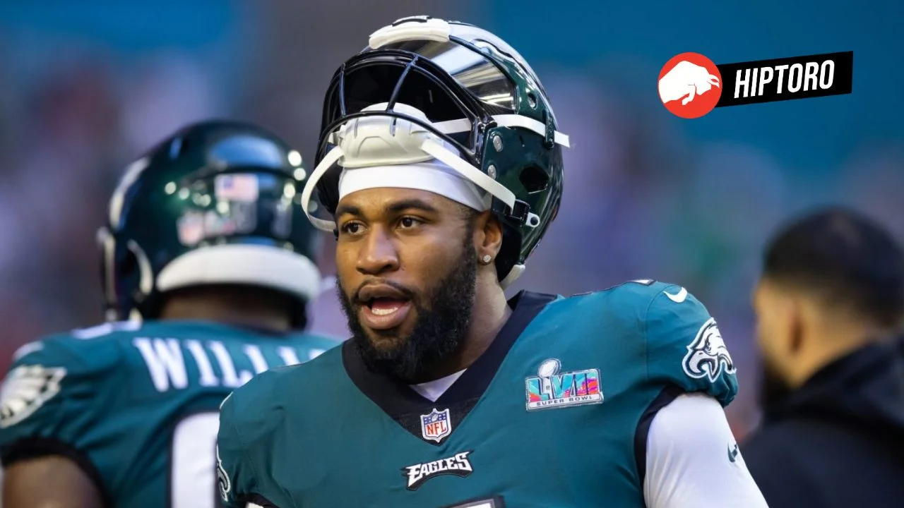 NFL News: Haason Reddick on the Outs in Philadelphia Eagles? Bryce Huff ...