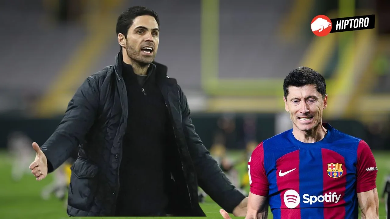 FC Barcelona Eyes Arsenal's Mikel Arteta to Take the Helm from Xavi ... FC Barcelona Eyes Arsenal's Mikel Arteta to Take the Helm from Xavi ...