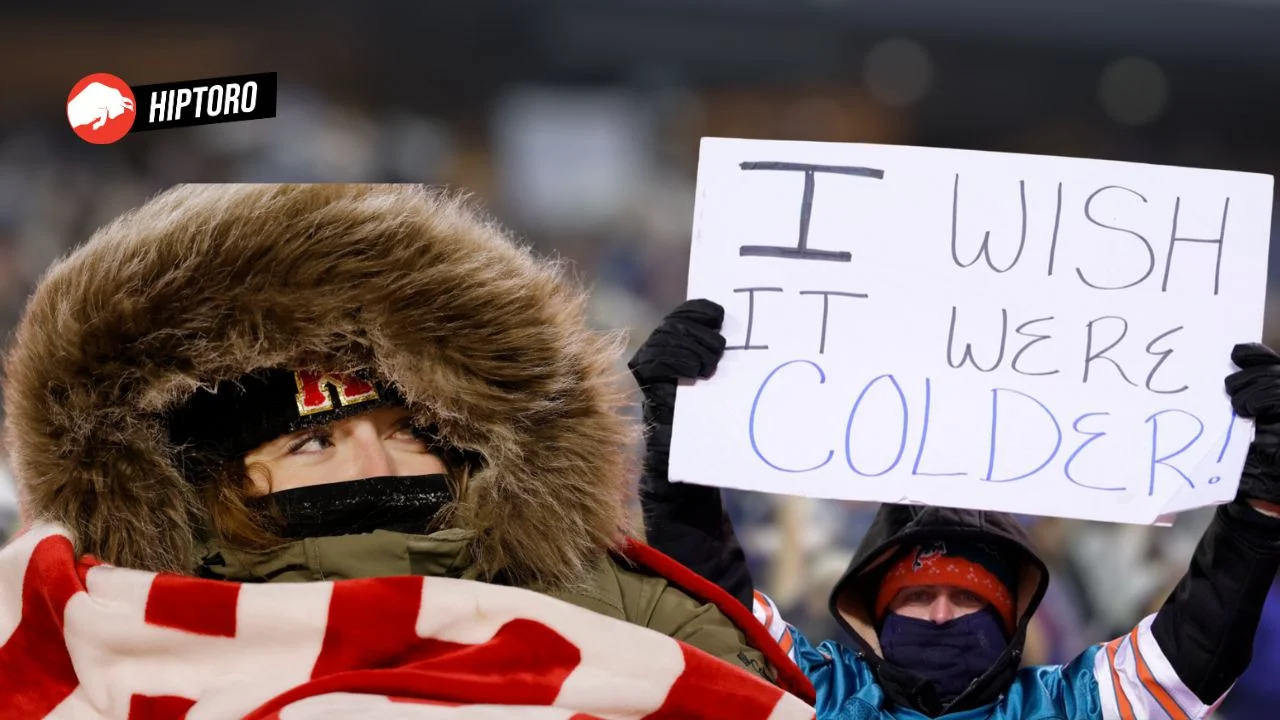 NFL News: Kansas City Chiefs Fans' Nightmare- Frostbite and Frenzy in ...