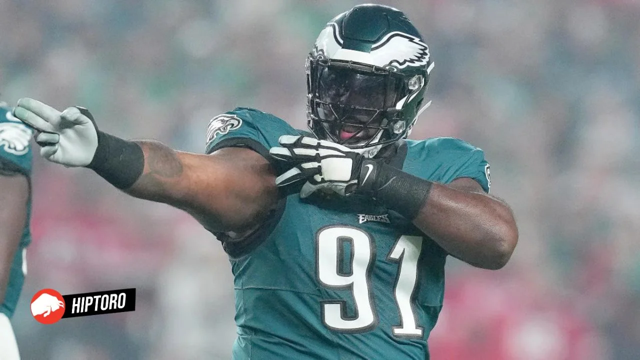 NFL News: Fletcher Cox, Philadelphia Eagles Icon's Enduring Legacy in ...