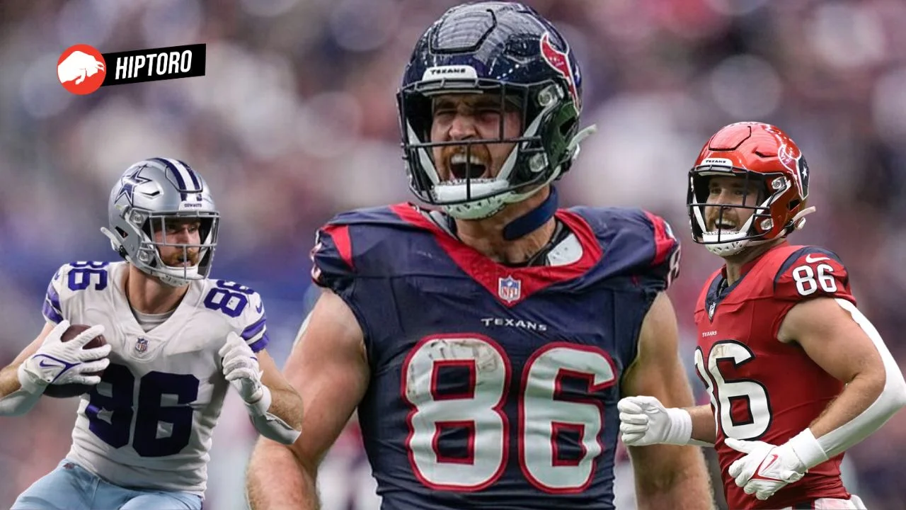 NFL News: What Did Houston Texans' Dalton Schultz Say On Dallas Cowboys?