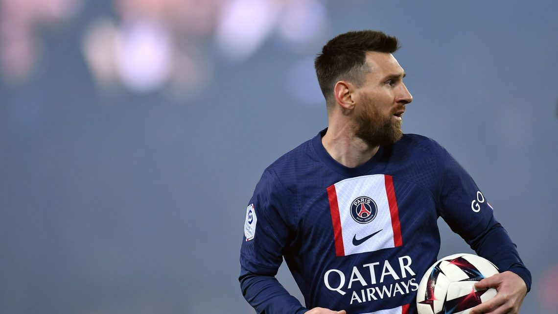 Lionel Messi Choosing Miami Means the World's Sporting Landscape Just ...