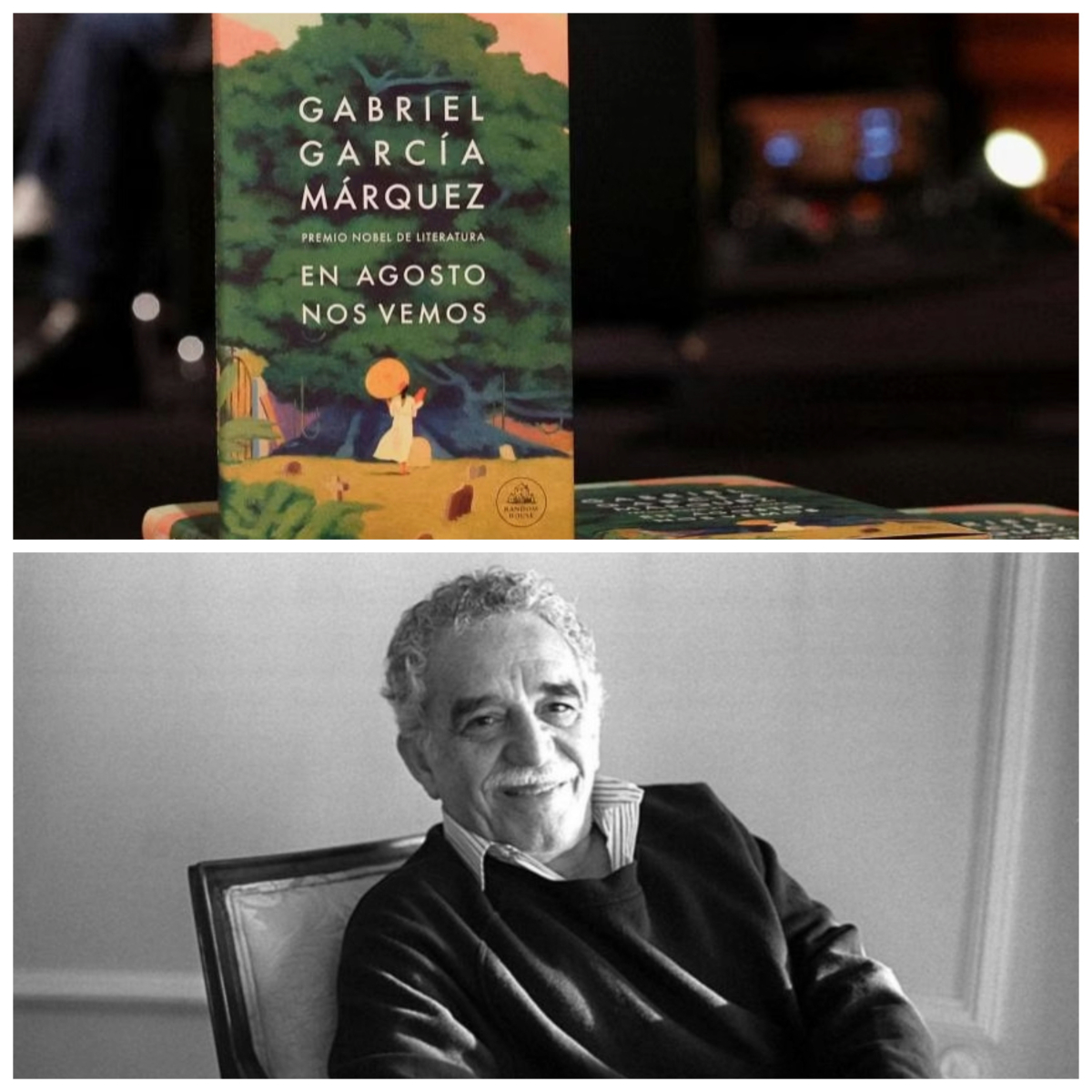 Garcia Marquez's New Novel "Until August" Released After A Decade Of ...